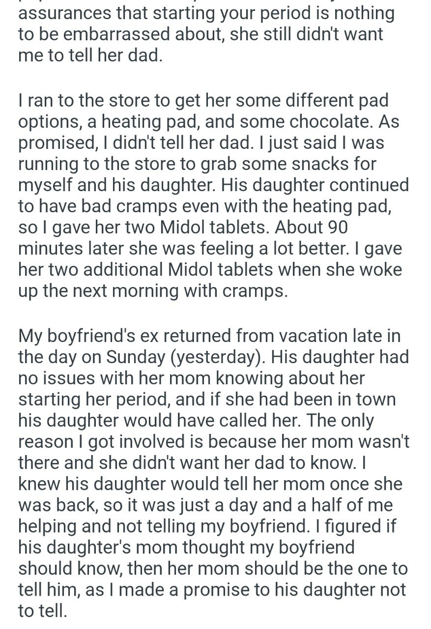 His Daughter’s First